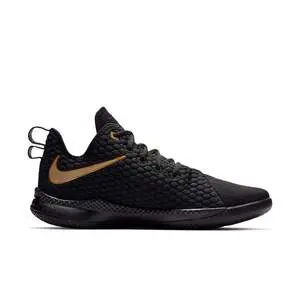 Nike Lebron Witness 3 High-top Sneakers - Black