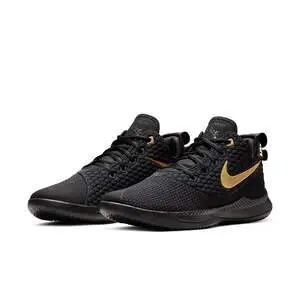 Nike Lebron Witness 3 High-top Sneakers - Black
