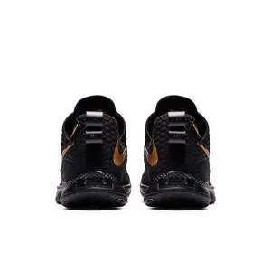 Nike Lebron Witness 3 High-top Sneakers - Black