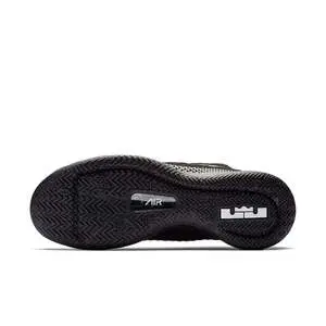 Nike Lebron Witness 3 High-top Sneakers - Black