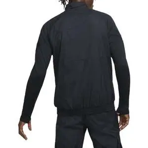 Nike Fc Barcelona Half Zip Top