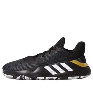 Adidas Pro Bounce 2019 Low Gca Sneakers - Black