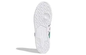 Adidas Jeremy Scott X Forum 84 Low "monogram" Sneakers