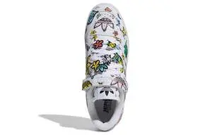 Adidas Jeremy Scott X Forum 84 Low "monogram" Sneakers