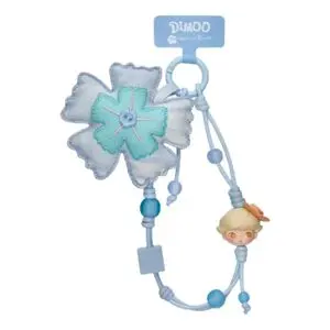 POP MART Dimoo Moments In Bloom Series Decorative Charm "spring Overhead