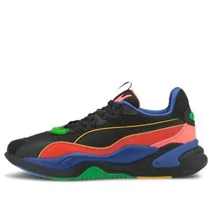 PUMA Rs-2k "messaging Energy Peach" Sneakers - Black