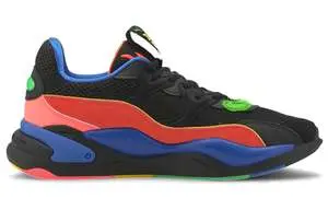 PUMA Rs-2k "messaging Energy Peach" Sneakers - Black