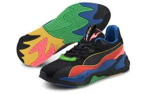 PUMA Rs-2k "messaging Energy Peach" Sneakers - Black