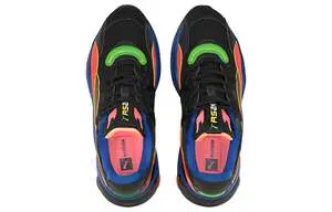 PUMA Rs-2k "messaging Energy Peach" Sneakers - Black