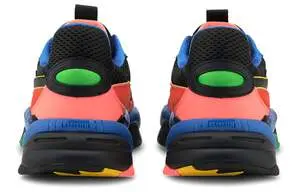 PUMA Rs-2k "messaging Energy Peach" Sneakers - Black