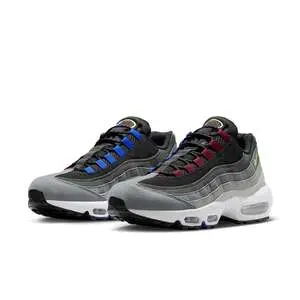 Nike Max 95 "greedy 4.0" Sneakers - Greyredblue