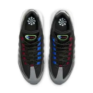 Nike Max 95 "greedy 4.0" Sneakers - Greyredblue