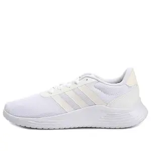 Adidas Lite Racer 2.0 Cloud Sneakers - White
