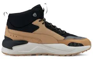 PUMA X-ray 2 Square Mid Winter Casual Sneakers - Brownblack
