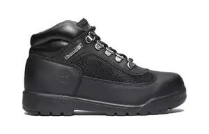 Timberland Field Boot Mid - Black