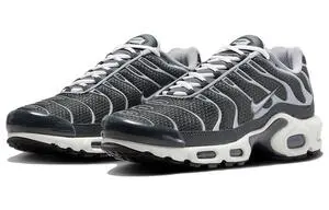 Nike Max Plus Se "iron Grey" Sneakers - Iron Grey/wolf Grey/sail