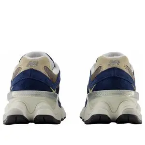 NEW BALANCE 9060 Athletic Sneakers - Navy/mushroom