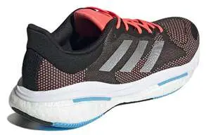 Adidas Solarglide 5 Running Sneakers - Black/pink