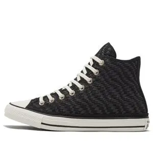 CONVERSE Chuck Taylor All Star High Top Sneakers With Tonal Weaving