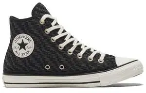 CONVERSE Chuck Taylor All Star High Top Sneakers With Tonal Weaving