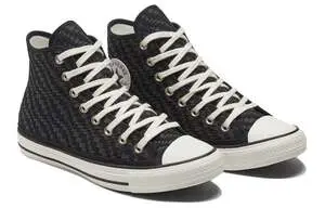 CONVERSE Chuck Taylor All Star High Top Sneakers With Tonal Weaving
