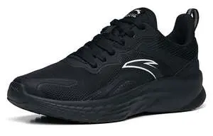 ANTA Running Series Sneakers - Black