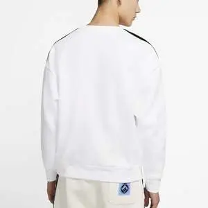 JORDAN 23 Remastered Plush Pull-over Sweatshirt - White
