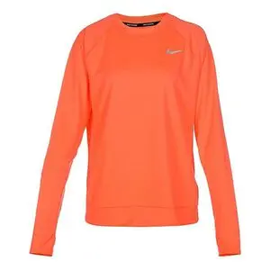 Nike As W Nk Df Pacer Crew - Orange