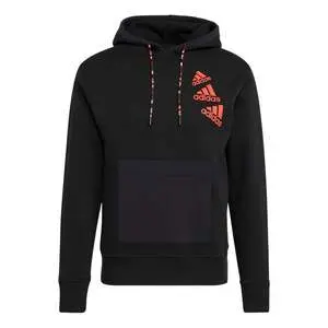 Adidas Q4 Bl Hd Logo Hoodie