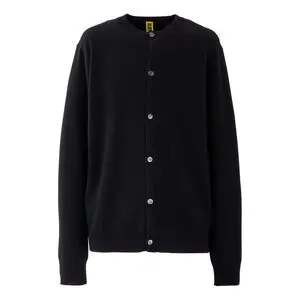Onitsuka Tiger Knit Cardigan - Black