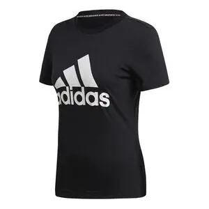 Adidas Logo Graphic Sport Tee