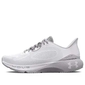Under Armour Hovr Machina 3 Cn Athletic Sneakers - White/grey