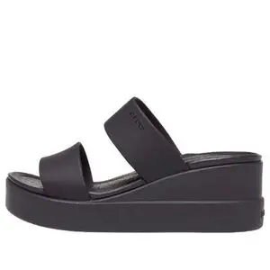 Crocs Round Toe Sandals For Women