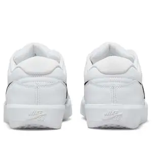 Nike Force 58 Premium Sb Sneakers - White/black