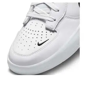 Nike Force 58 Premium Sb Sneakers - White/black