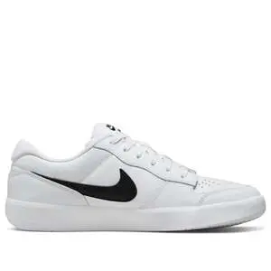 Nike Force 58 Premium Sb Sneakers - White/black