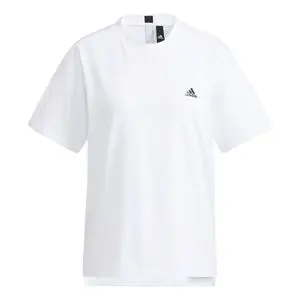 Adidas Loose Fit T-shirt - White