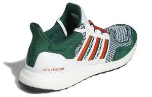 Adidas X Ncaa Ultraboost 1.0 Miami Hurricanes Sneakers