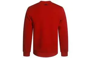 Adidas Alphabet Logo Casual Knit Pullover