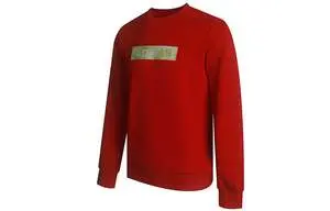 Adidas Alphabet Logo Casual Knit Pullover