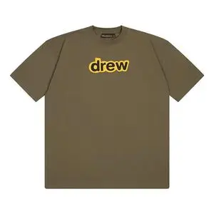 Drew House Drew House Secret T-shirt 'olive Green' Olive Green