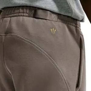 Nike X Nocta Fleece Cs Sweatpant - Olive Grey