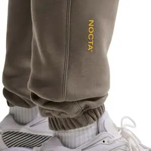 Nike X Nocta Fleece Cs Sweatpant - Olive Grey
