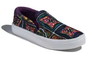 Adidas Originals Courtvantage Slip-on Sneakers - Default Colorway