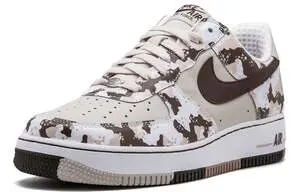 Nike Force 1 Low 'desert Chip Camo' Sneakers