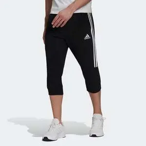 Adidas 3s Lft Tc 3pt Sports Cropped Pants