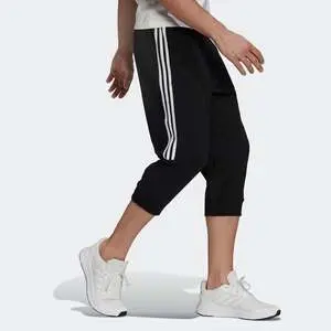 Adidas 3s Lft Tc 3pt Sports Cropped Pants