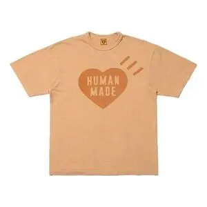 HUMAN MADE Plant Dyed T-shirt #3 - Beige