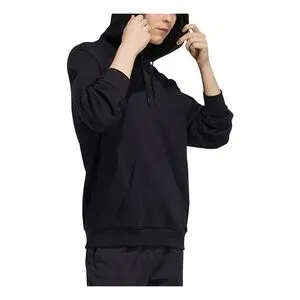 Adidas Neo Solid Color Long Sleeve Hoodie