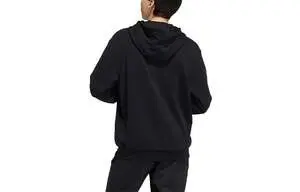 Adidas Neo Solid Color Long Sleeve Hoodie
